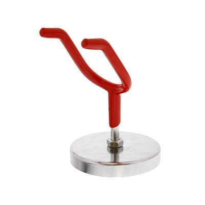 Paint Shop Accessory Stand for Gravity Feed Cup Magnetic Paint Spray Gun Holder